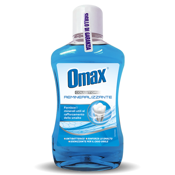 Omax Remineralizing Mouthwash – Eurostretcher