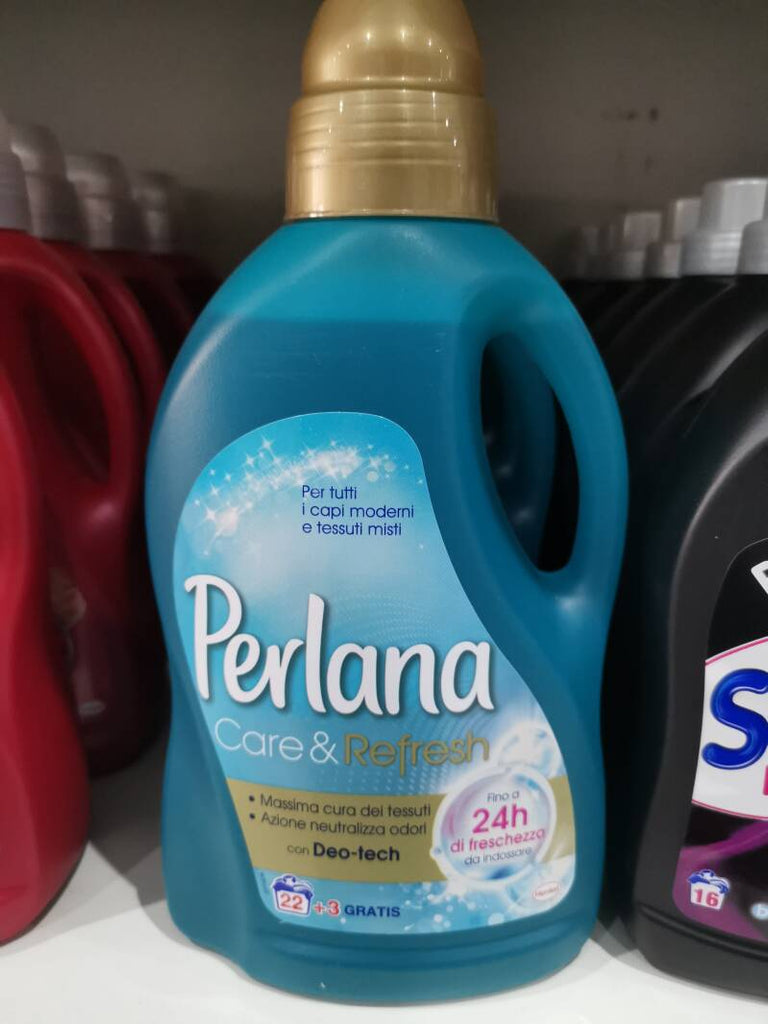 Perlana 22+3 w 1.5L Care & refresh detergent – Eurostretcher