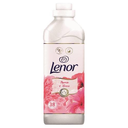 Lenor peonia e ibisco 38w 874ml softener – Eurostretcher